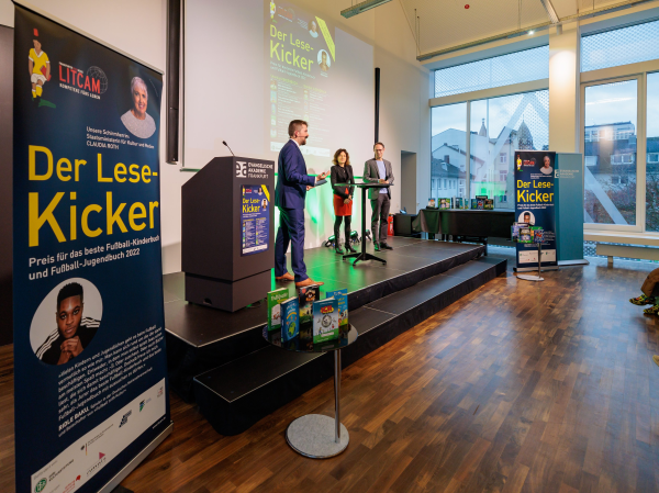 Together, they have made a great contribution to the fact that reading ...